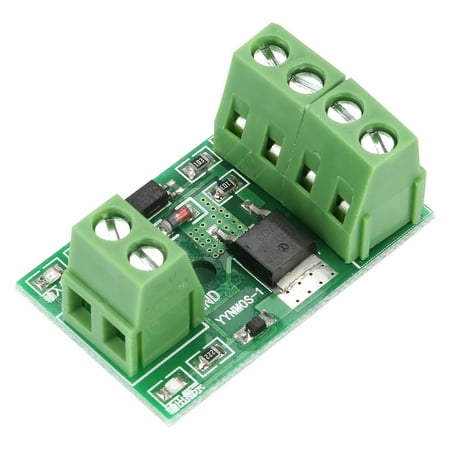 MOSFET Driver Module, PWM MOS FET Module 0~1kHz 3~20V PWM With ...