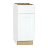 Rsi Home Products Hamilton Base Cabinet, Fully Assembled, Raised Panel ...
