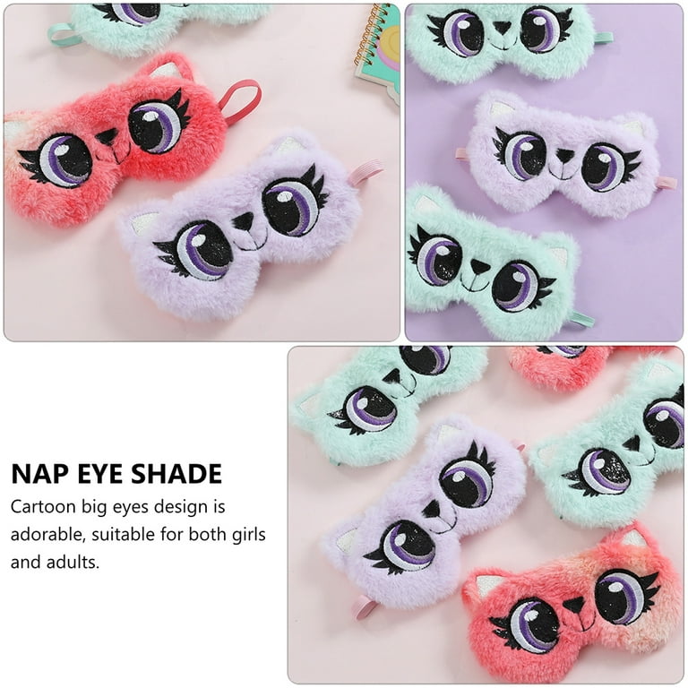 Eye Mask Designs For Girls