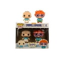 Nickelodeon Funko POP! Animation Tommy & Chuckie Vinyl Figure 2-Pack ...