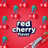 AirHeads Red Cherry Taffy Candy Bars, Chewy, Kosher, 36 Count, Made in ...