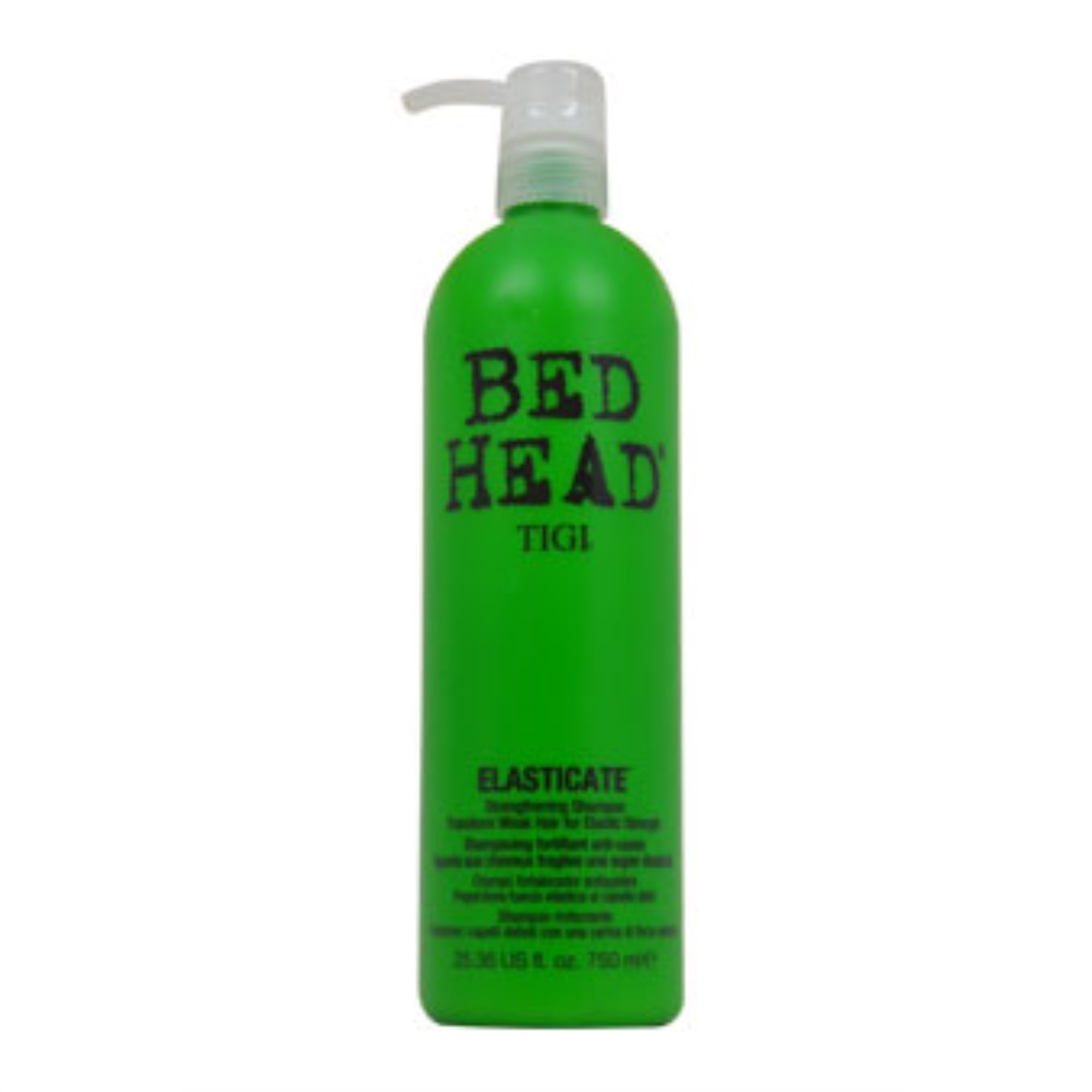 Bed Head Elasticate Strengthening Shampoo by TIGI for Unisex - 25.36 oz ...