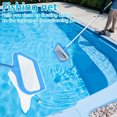 Adult Women Men Swimming Pool Reinforced Encrypted Leaf Net for Deep ...