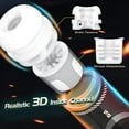 Automatic Male Masturbator Cup Masturbation 9 Vibration Intelligent
