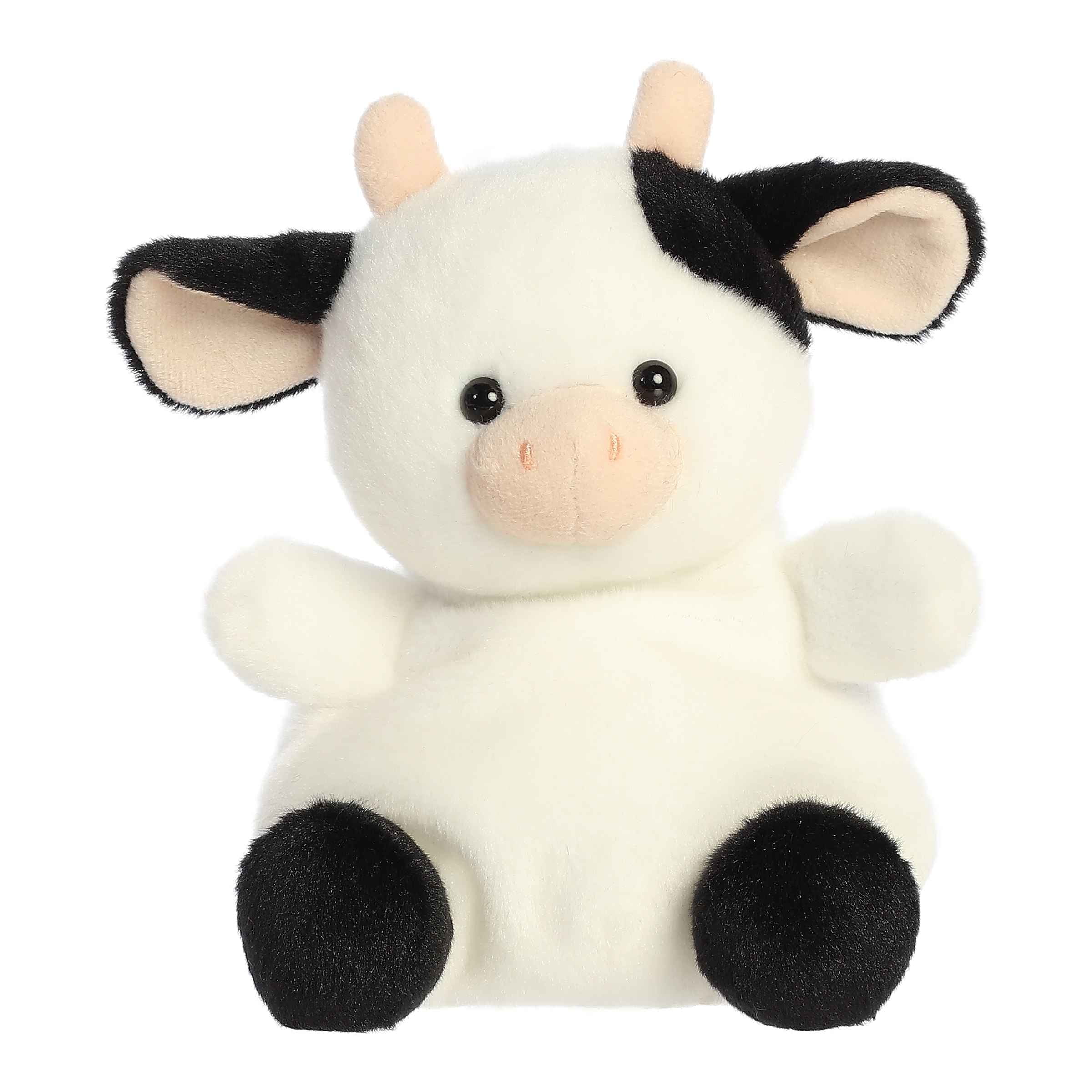 AURORA PELUCHE VACA SWEETIE COW 20 CM PALM PALS NUEVA EDICION | Bodega ...