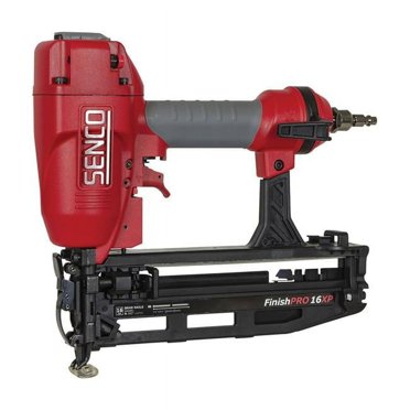 Senco 2.5 in. 16 gal Fusion F-16XP Cordless Finish Nailer - Walmart.com