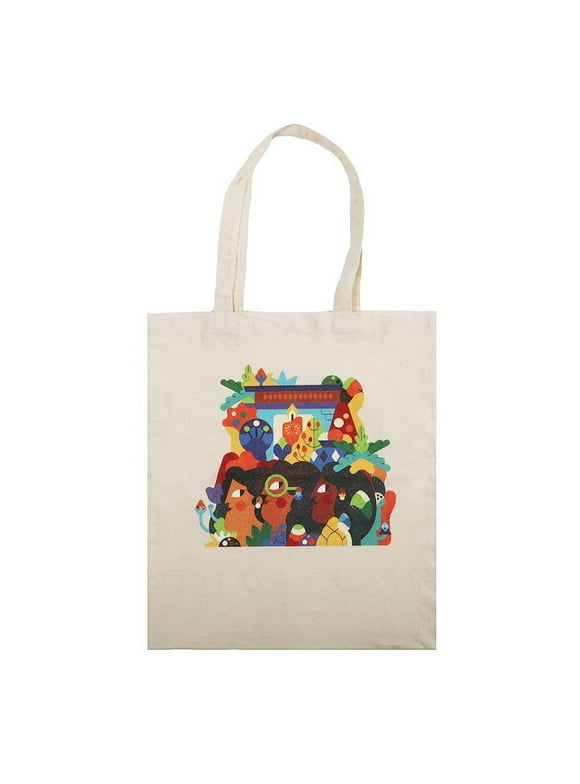 Disney Canvas Tote Bags