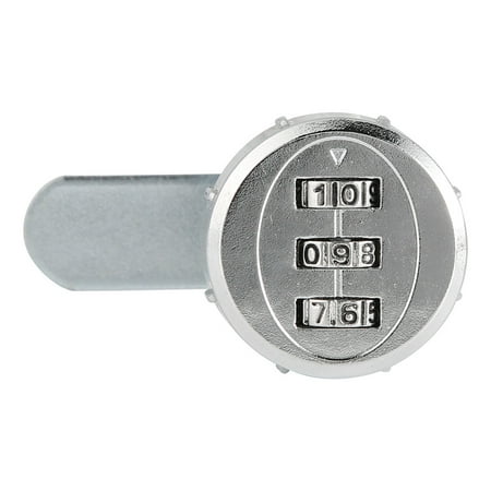 Mechanical Code Lock, Mechanical Code Cabinet Password Lock, For Home ...