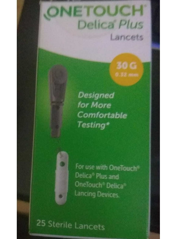 OneTouch Lancets & Lancing Devices in Diabetes Care - Walmart.com
