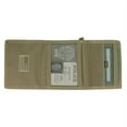 Rapid Dominance T105 Rapdom Tactical Wallet-USA Khaki - Walmart.com