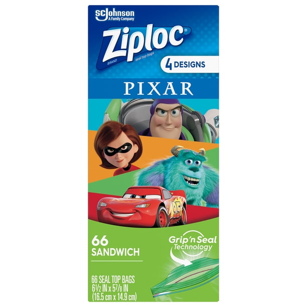 Small Ziploc Bags
