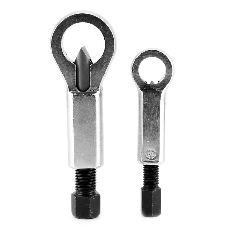 Removing A Cross Threaded Screw