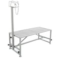 "Kojem Portable Livestock Trimming Stand 51x23"" Height Adjustable ...