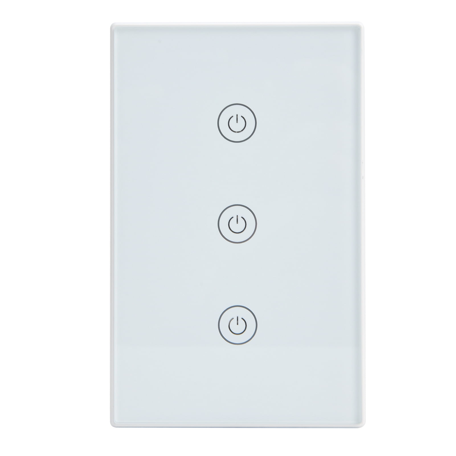 Smart Switch, US 100-240V APP Control Remoto Wifi Switch Para El Hogar ...