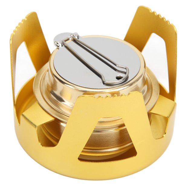 Portable Alcohol Stove Backpacking Picnic Stove For Outdoor Hiking ...