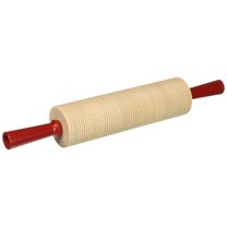 Lefse Rolling Pin - Corrugated - Walmart.com