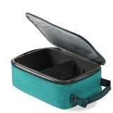 Fulton Bag Co. Upright Lunch Bag - Dark Emerald - Walmart.com
