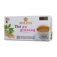 Hyleys Green Tea with Ginseng Root and Ashwagandha - 25 Tea Bags ...