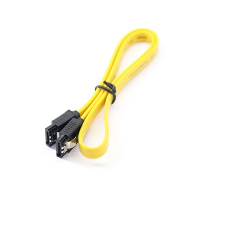 Goriertaly Universal Computer Fast Speed SATA 3.0 Hard Disk Cable Solid ...