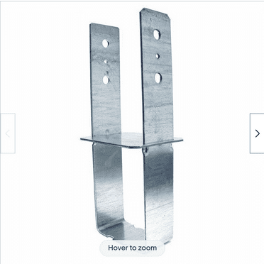 Simpson Strong Tie HGAM10KTA Gusset Angle Bracket Kit 10 HGAM10's w/SDS ...