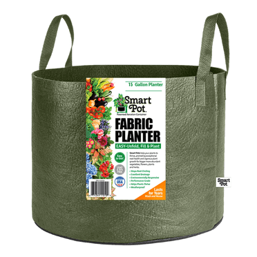 Smart Pot 15 Gallon Fabric Planter, 3-pack - Walmart.com