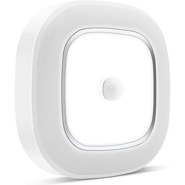 Over Lite Ultra Wireless Motion Activated Ceiling/Wall Light with ...