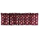 College Covers Florida State Seminoles 100% Cotton, 84" x 15" Curtain ...