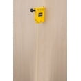 TAJIMA Plumb Bob Setter - 14 oz 400g Magnetic Plumb-Rite with 14.5 ft ...