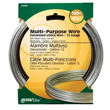 Woods 0453 Bell Wire, 24/2, 50-Foot - Walmart.com