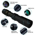 10-300X Zoom Monocular Telescope for Smartphone Photography with ...
