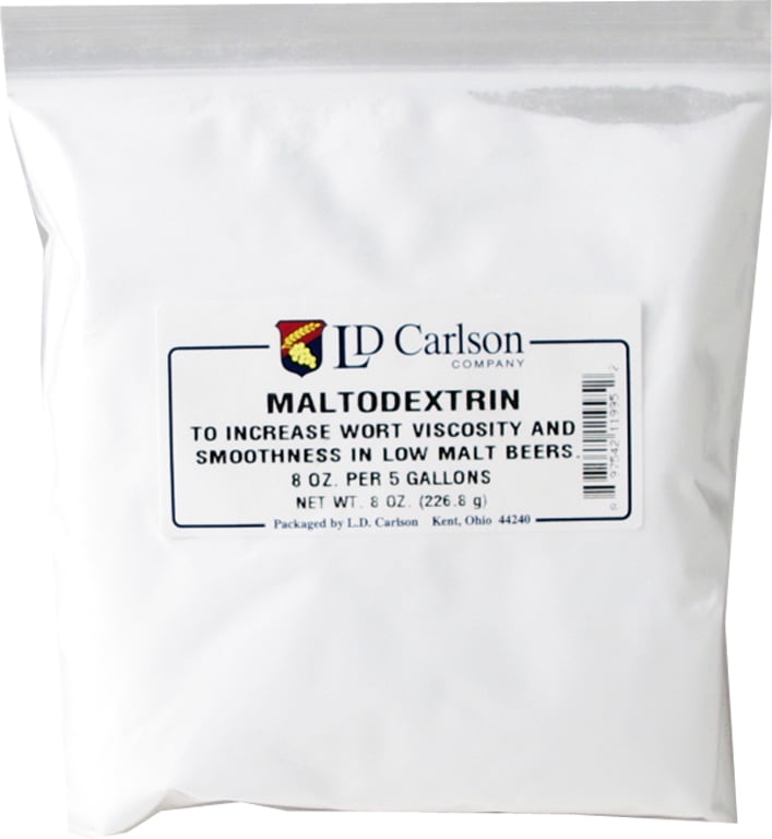 Maltodextrine- 8 oz. - Walmart.com