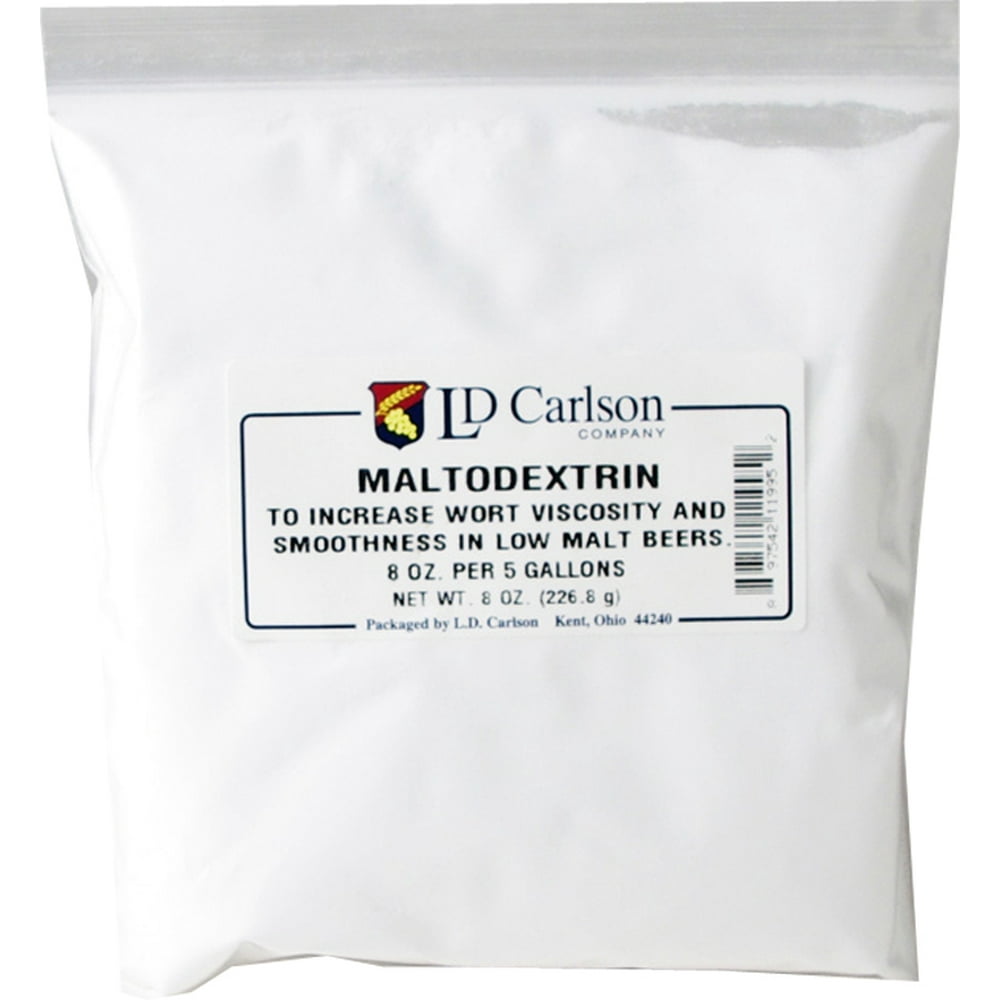 Maltodextrine- 8 oz. - Walmart.com - Walmart.com