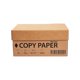 Staples 8.5" x 11" Copy Paper 20 lbs 92 Brightness 5000/Carton (324791 ...