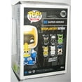 Funko POP! Interplanetary Batman #196 (2017 Summer Convention Exclusive ...