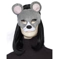 Halloween Face Animal Mask - Mouse with Elastic - Walmart.com