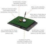 OptiShot2 Swingpad Golf Simulator - Walmart.com