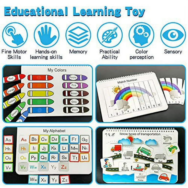 Learning Aids For Toddlers