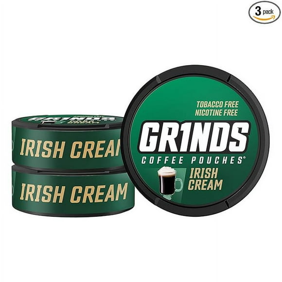 Grind Coffee Pouches