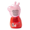 Peppa Pig Kids 3-in-1 Bubble Gum Scented Body Wash, Shampoo ...