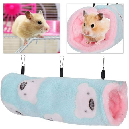 Hamster Tunnel , Plush Soft Hanging Tunnel Rat Tunnels and Tubes ...