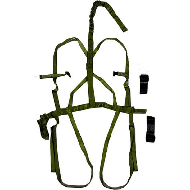 XOP XOP-TSH Ultra-Lite Ultralight Treestand Safety Harness - Walmart.com