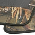 Muddy Water Camo Floor Mats, Water Resistant Vinyl Rubberized Backing 4 ...
