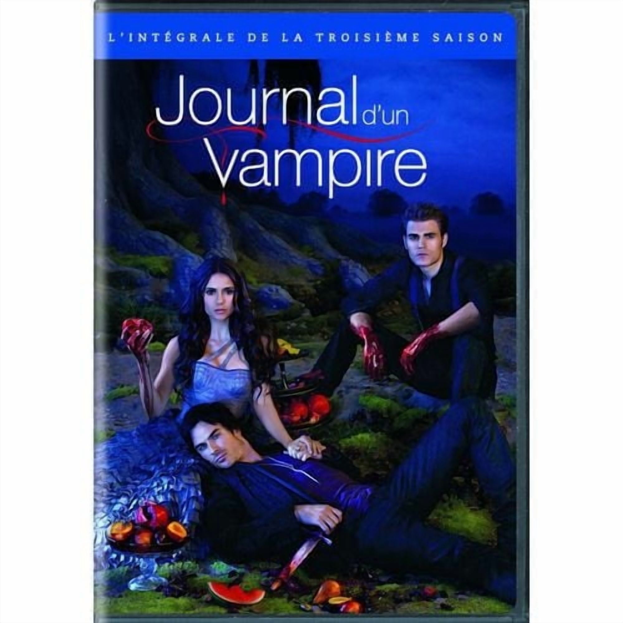 Click here for Warner Bros. The Vampire Diaries: The Complete Thi... prices