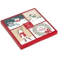 Connections from Hallmark Cozy Holidays Boxed Christmas Cards ...