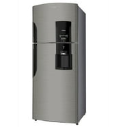 Refrigerador Mabe 10 Pies RMA250PVMRM0 Inox | Walmart en línea