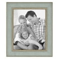 Mainstays – 8x10 Picture Frame – Teal Elegant Tabletop Photo Frame ...