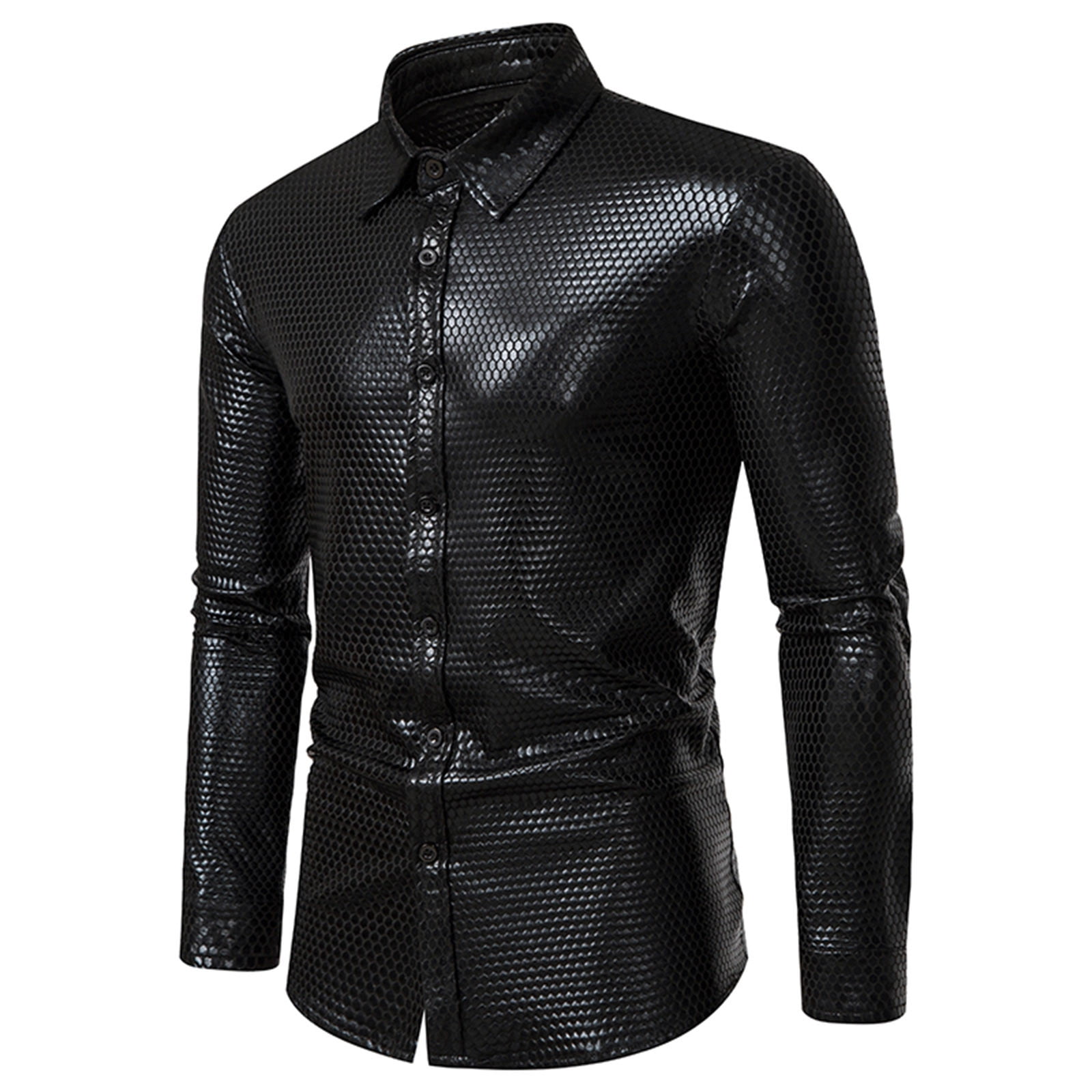 Click here for Breaise Dress Shirts For Men 2024 Mens Luxury Disc... prices