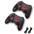BEYGORM Wireless Bluetooth Game Controller, Gamepad Joystick for iOS ...