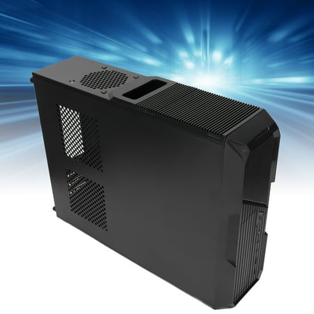 Ccdes Mini ITX Case Exquisite Layout Multifunctional Peripheral Port ...