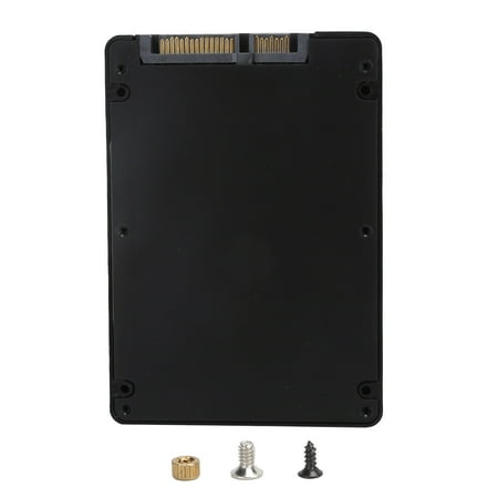 SSD Adapter Case, 7mm Hard Drive MINI PCIE External MSATA To Enclosure ...